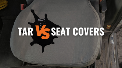 How to wash TigerTough seat covers - TigerTough