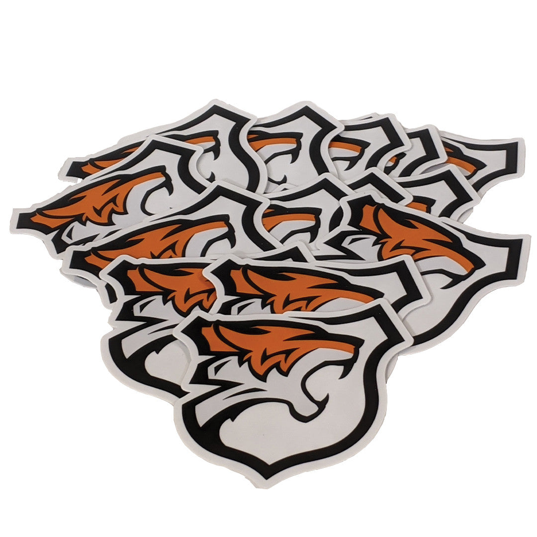 Badge Sticker - TigerTough